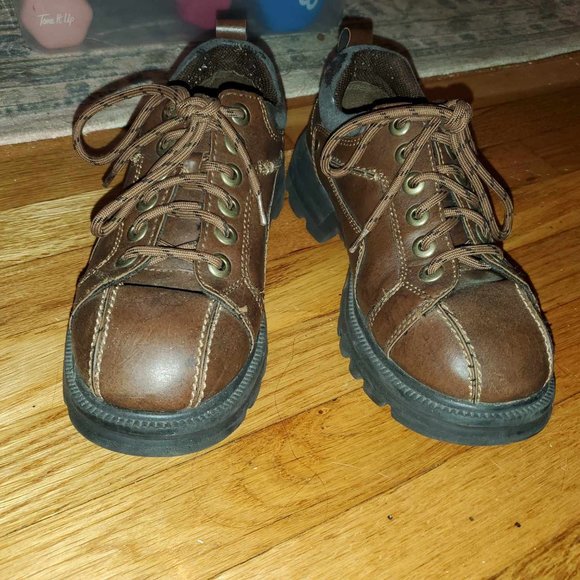 State Street | Shoes | State Street Brown Shoes | Poshmark